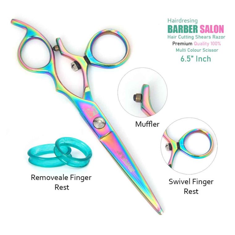 Buy Sharp Barber Hair Cut Razor In Multicolor Online - JimyUSA