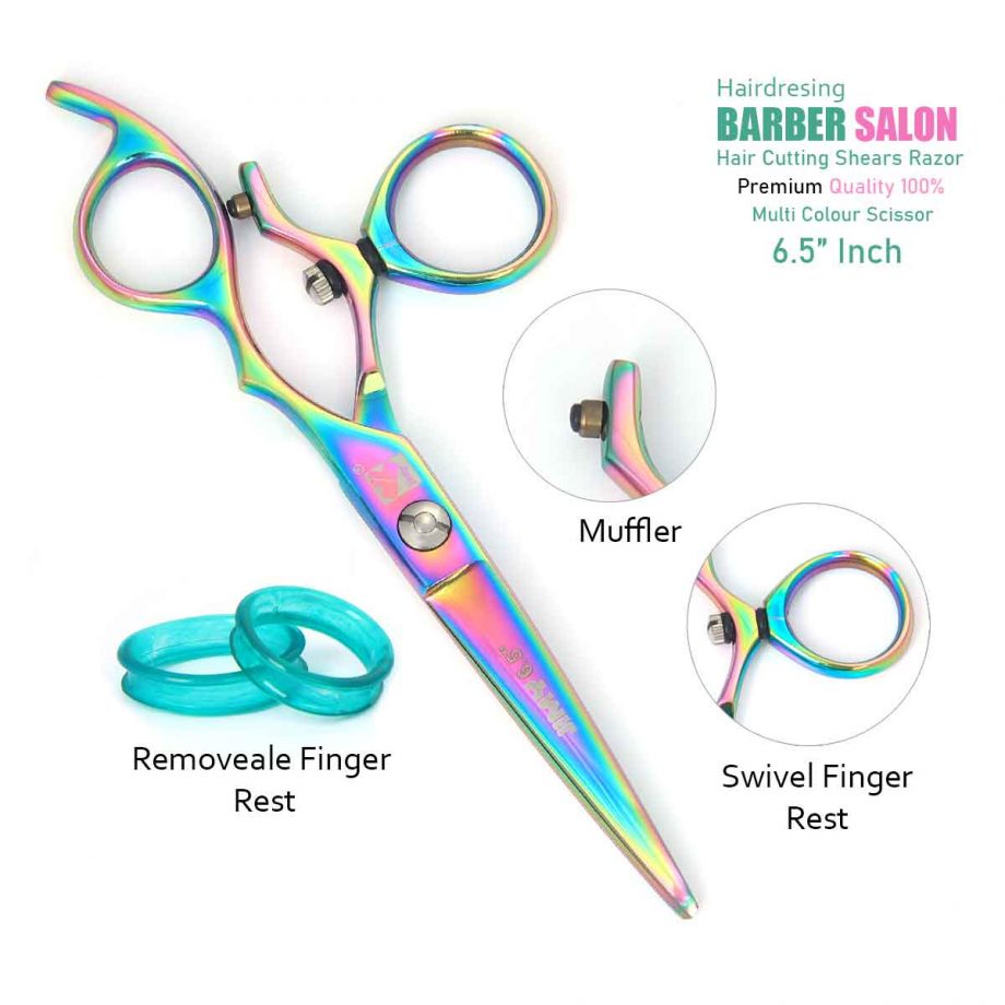 Buy Sharp Barber Hair Cut Razor In Multicolor Online - JimyUSA
